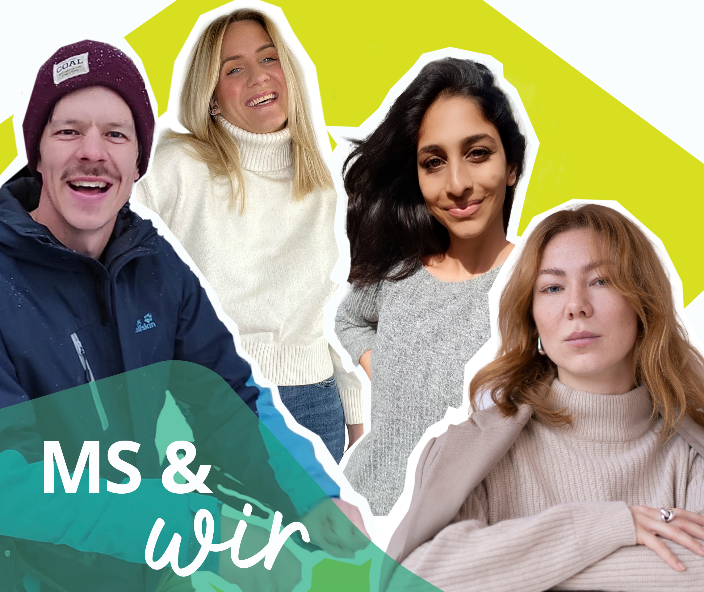 MS & wir – unsere Patientenblogger | MS & ich