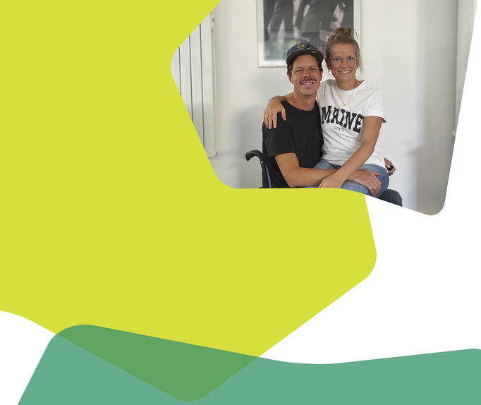 Partnerschaft mit MS | MS & ich