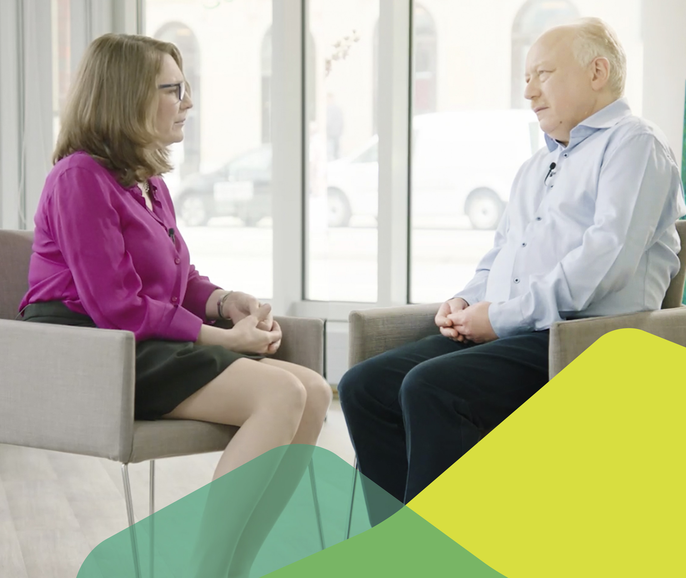 #MSundIchFragtNach | MS & ich