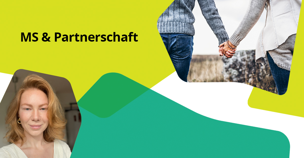 MS & wir – Blogbeitrag Sandra Partnerschaft | MS & ich