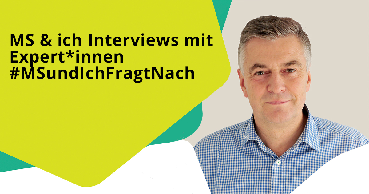 Prof. Dr. Herbert Schreiber über Kognition bei MS | MS & ich