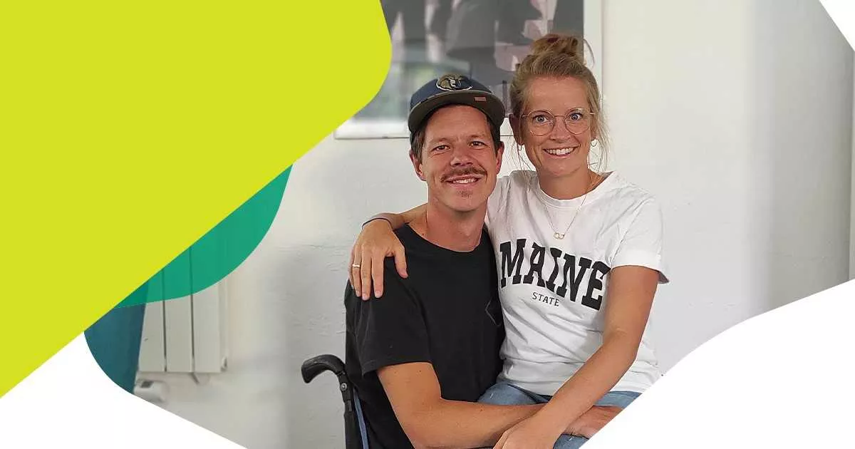 Partnerschaft mit MS | MS & ich